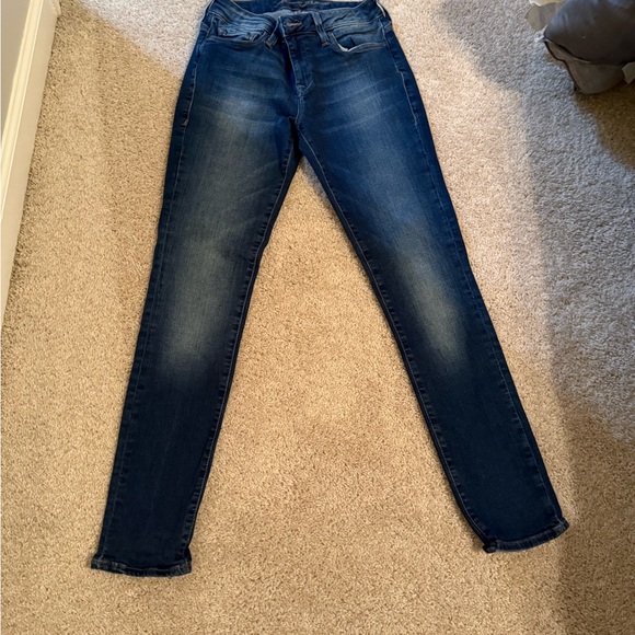 Mavi | Jeans | Mavi Womens Skinny Jeans 25 | Poshmark